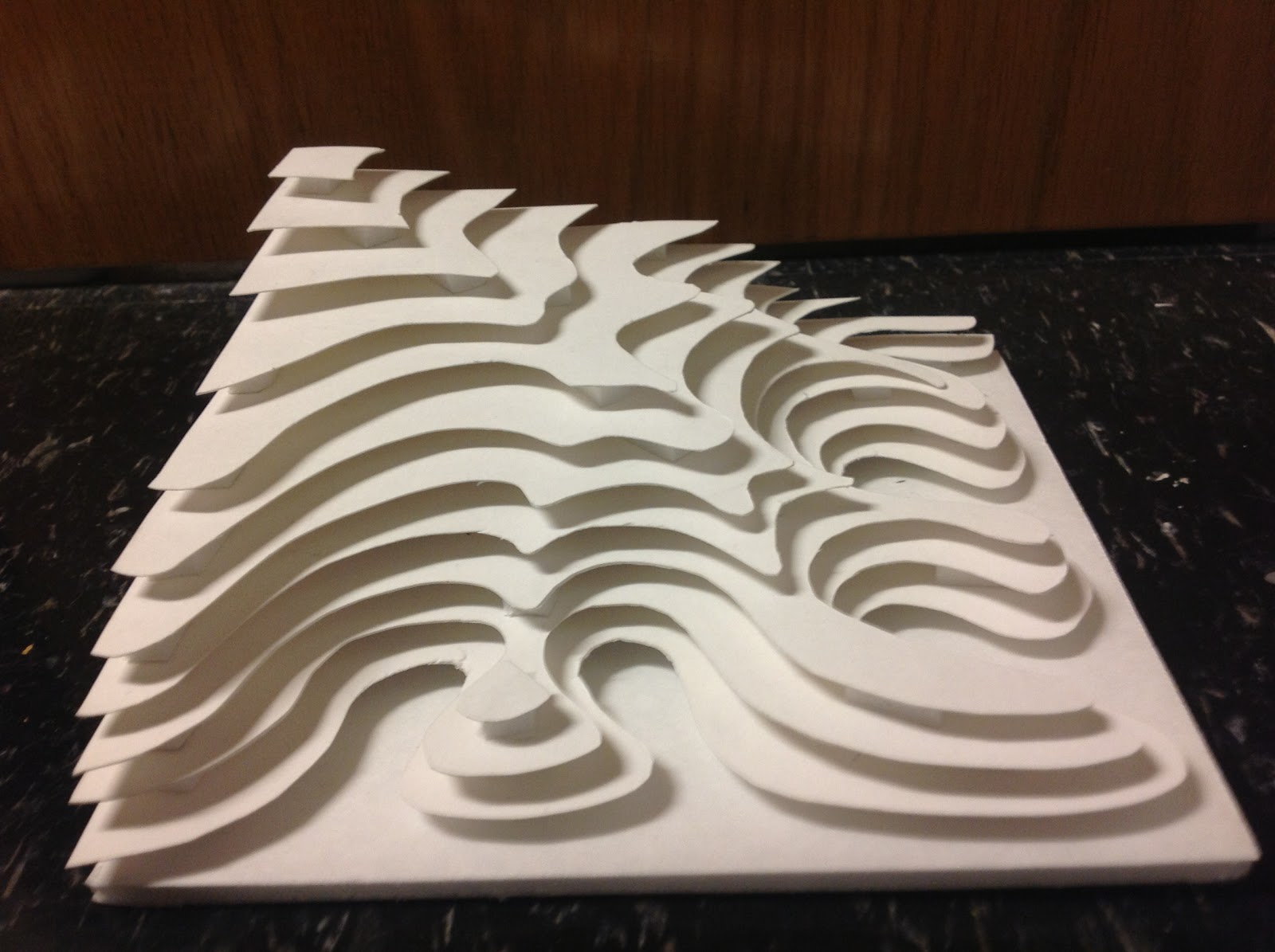 Ivana In 3D: Serial Planes