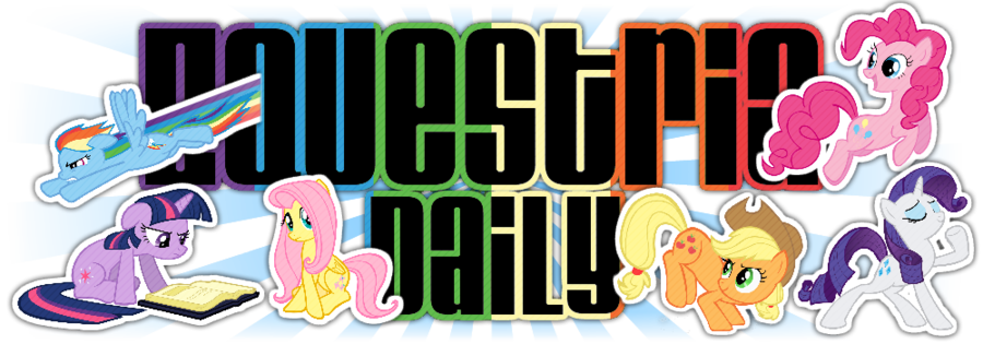 Equestria Daily - MLP Stuff!: Equestria Daily Banner Archive
