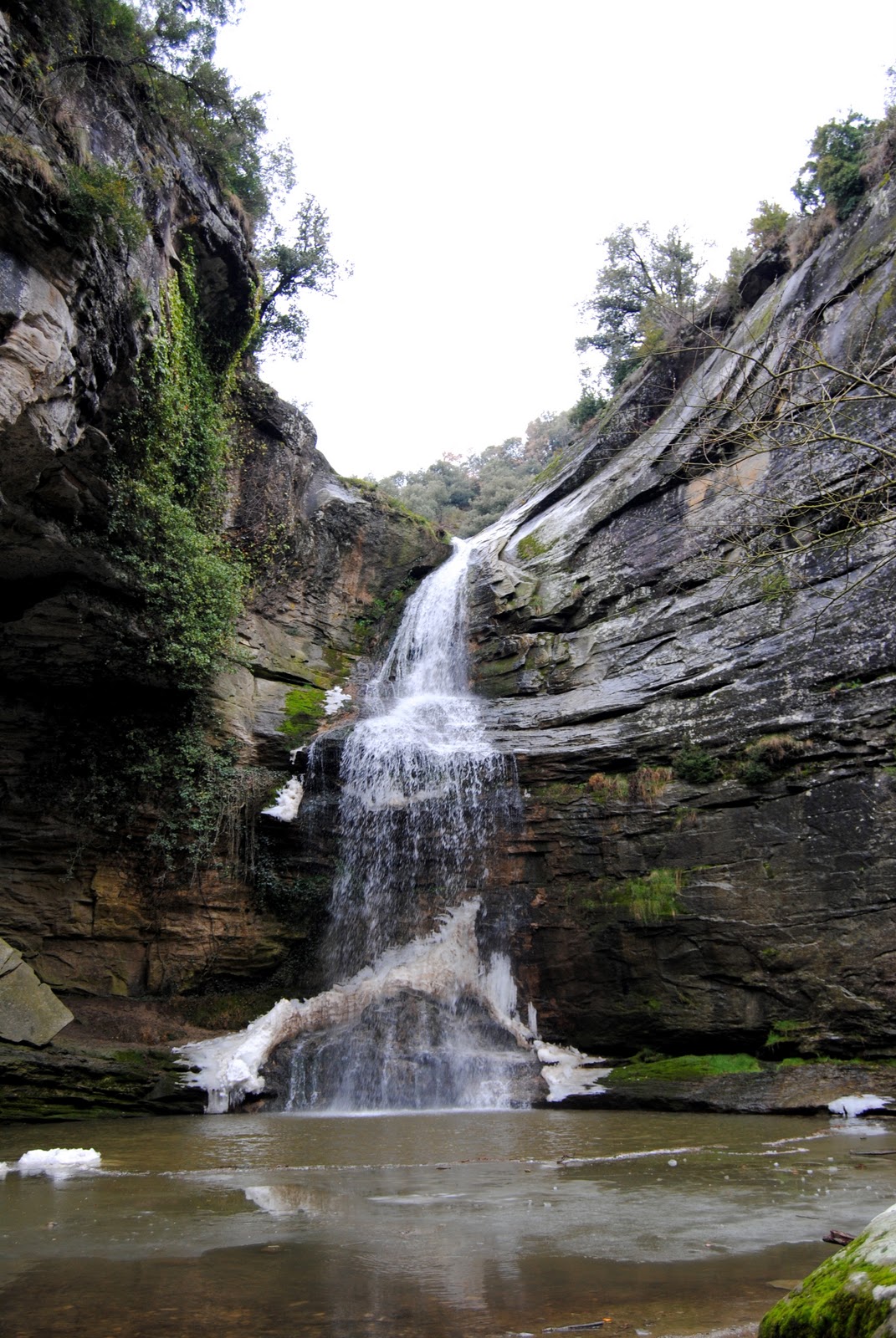 Petits grans viatges: Rupit i Cantonigròs