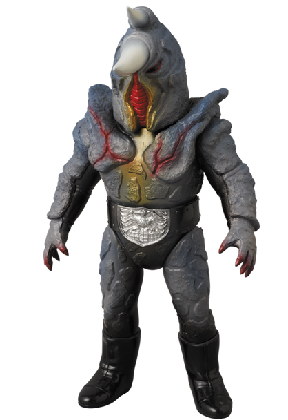 Kaiju Lab: Rhino gang (from Kamen Rider) - サイギャング（仮面ライダーより）