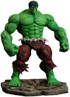 Marvel Figurine Collection : Smash Hulk ~ WORLD OF TOYS