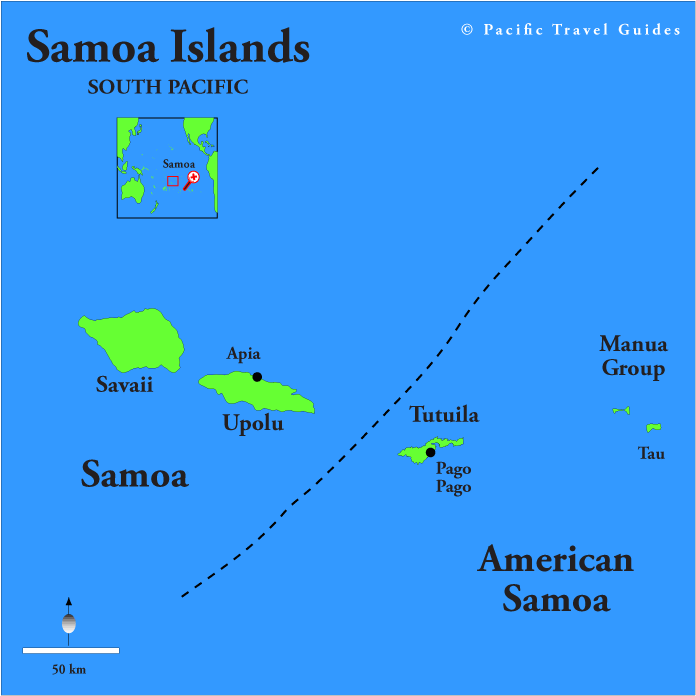 Guambat Stew: Samoa the same