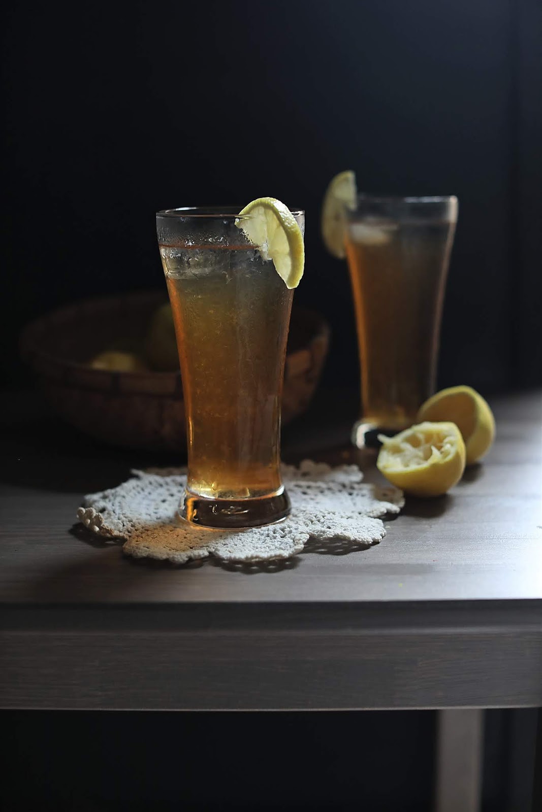Lemon Ais - masam manis