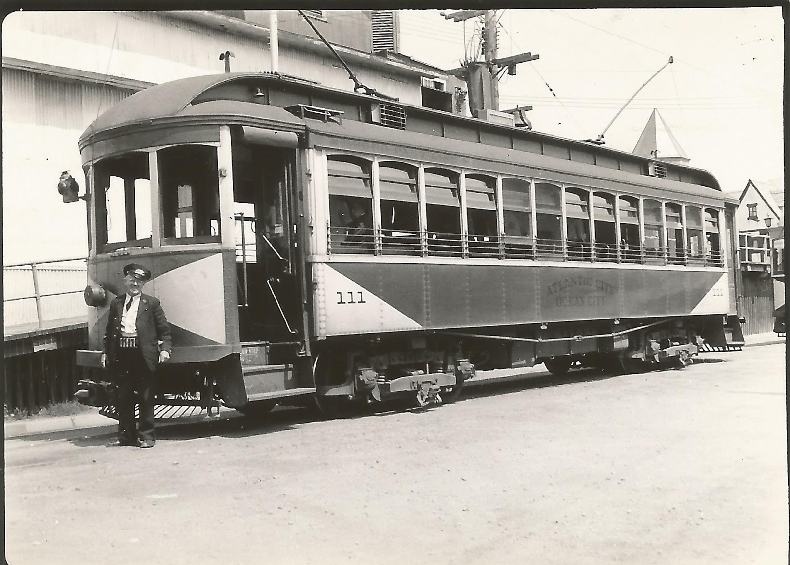 Hicks Car Works: Schmidt - Atlantic City and Shore