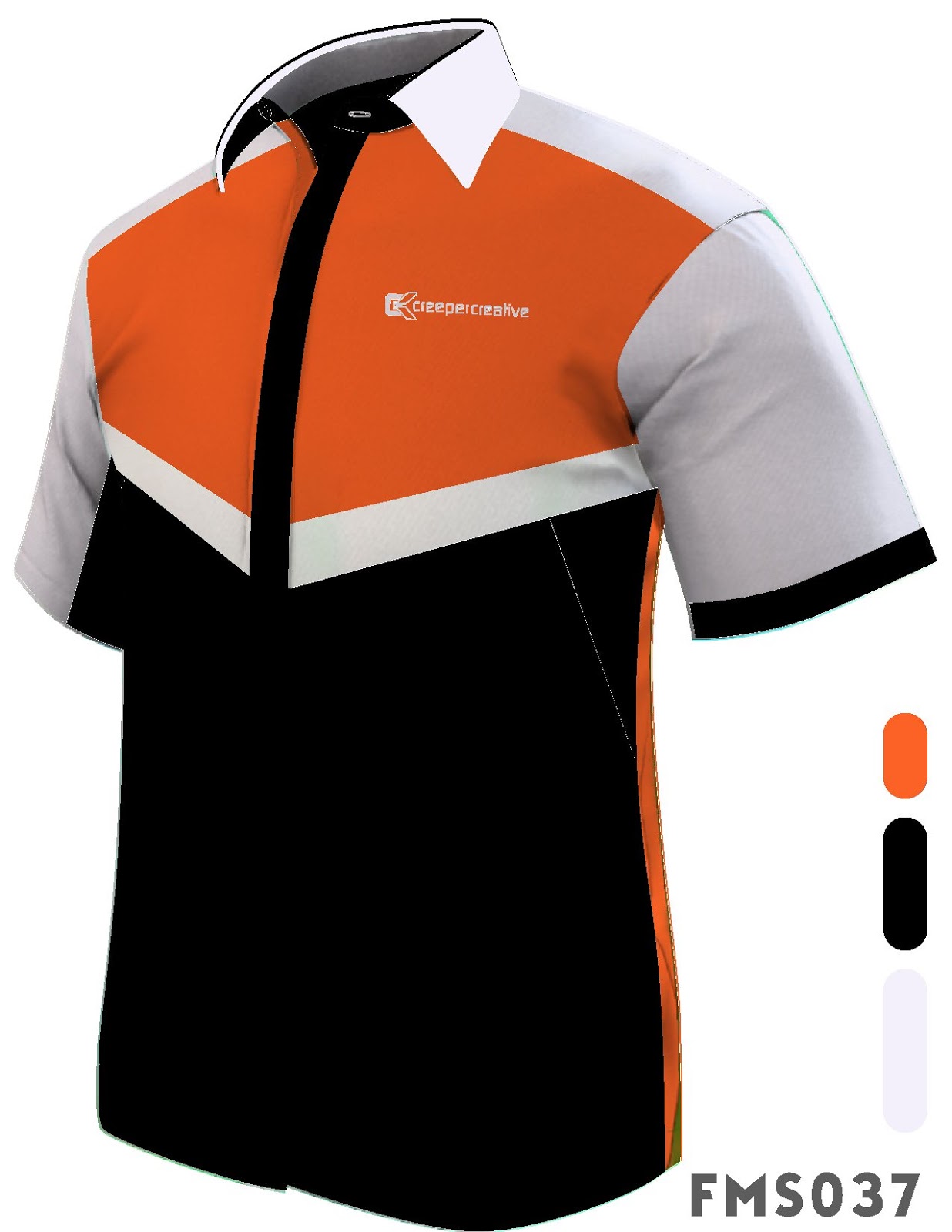 Custom Screen Printing Custom Apparel: Baju Korporat Muslimah Labuh ...