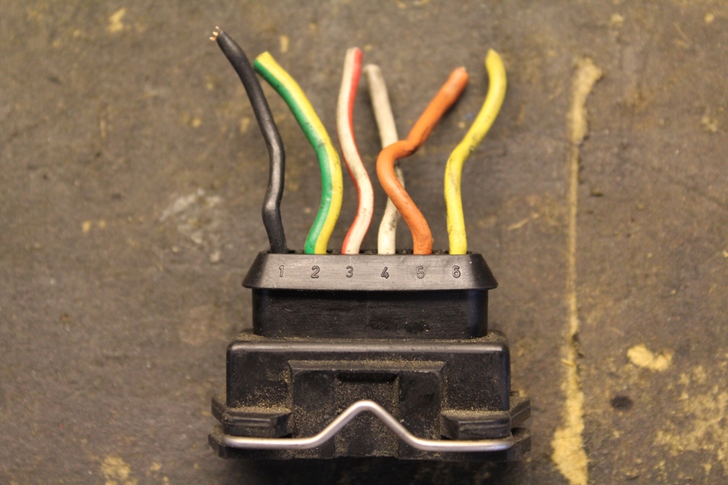 1987 240 DL no spark from ignition coil