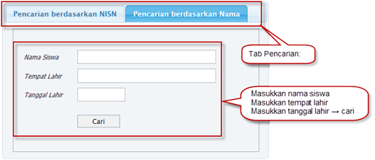 Cara Mencari Nisn Siswa | blog. paperplane