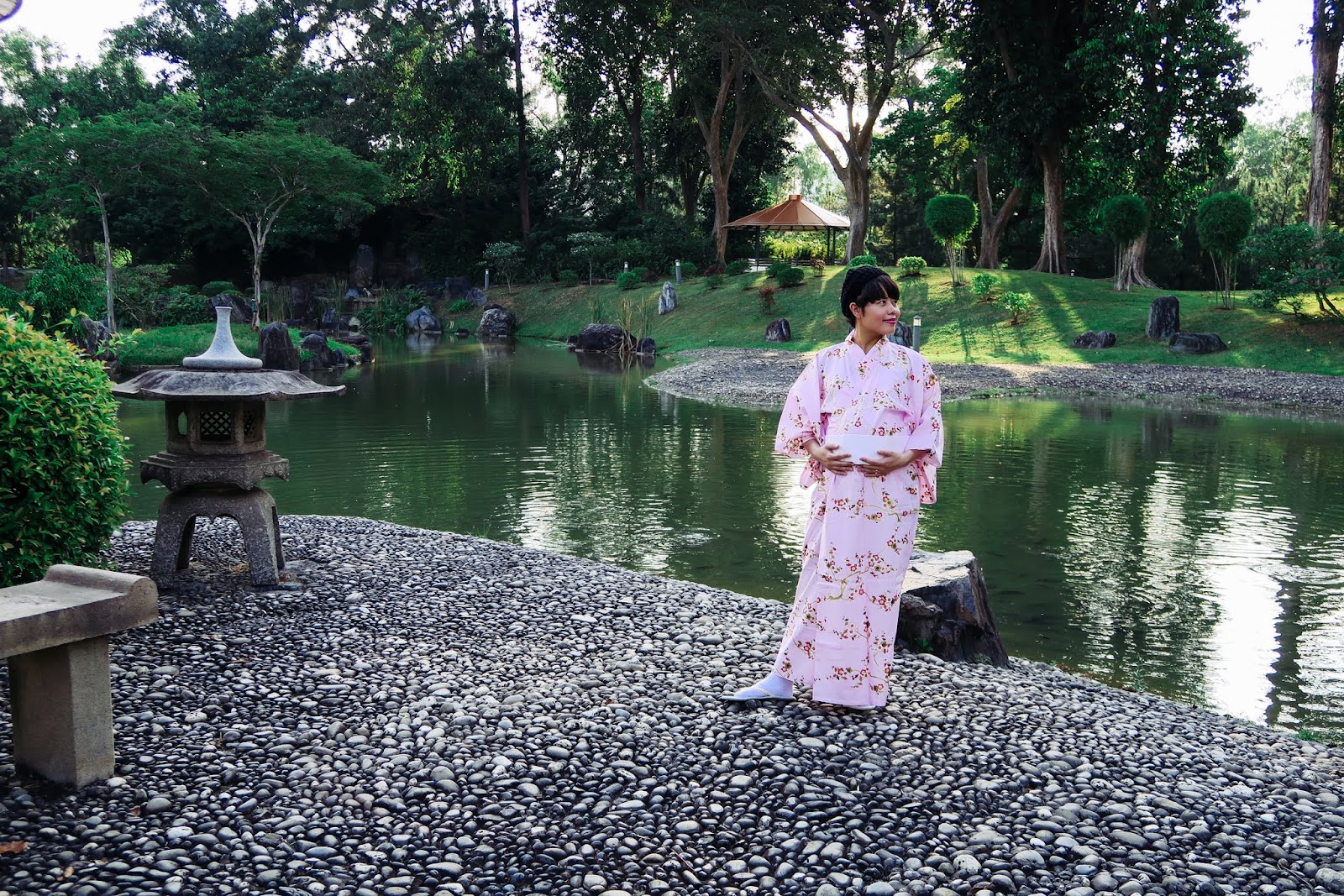 Japanese Maternity Photo Shoot | A Photographic Diary