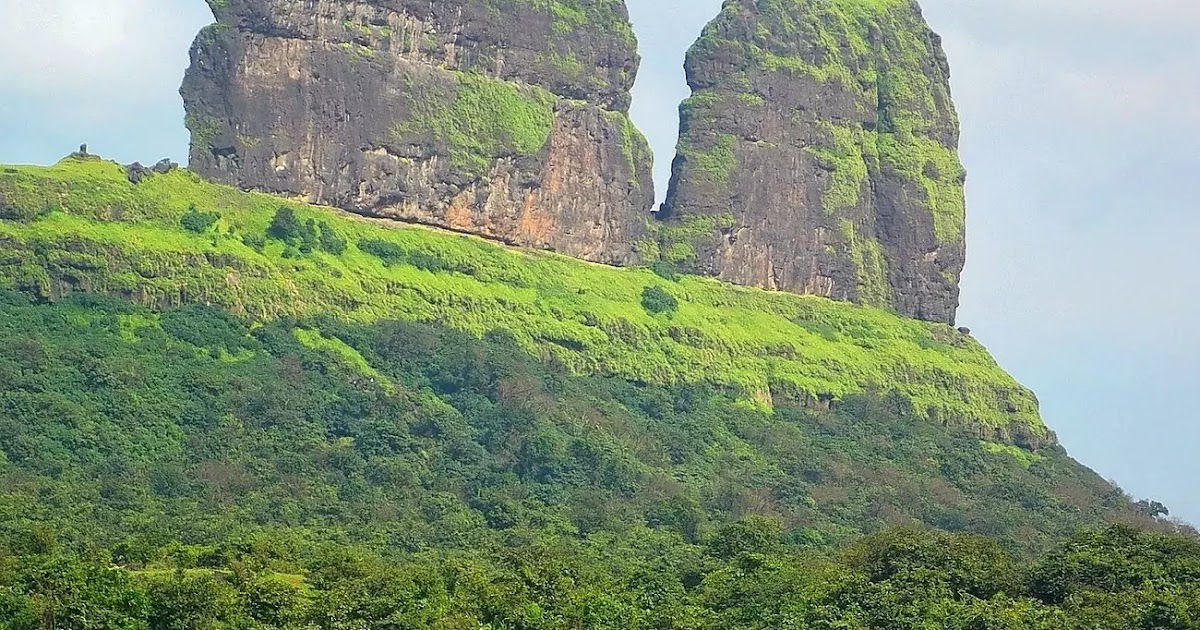 Ghangad Fort | Konkankatta.in