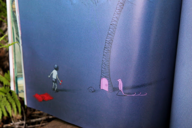 Books and Umbrellas: Journey by Aaron Becker