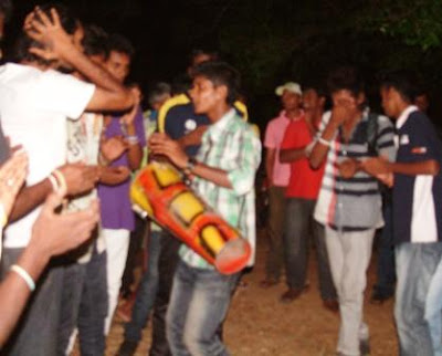 Dream into Reality: A paduru party at Ratmale