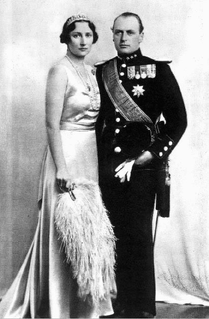 The Mad Monarchist: Monarch Profile: King Olav V of Norway
