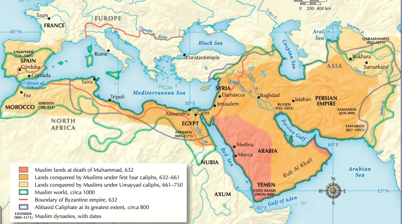 Estudiemos nuestra historia y geografía: Meta: ¿Cuáles son las ideas ...