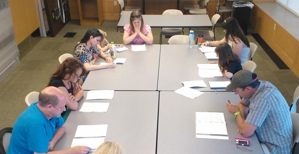 Collection Day 7: The Table Read