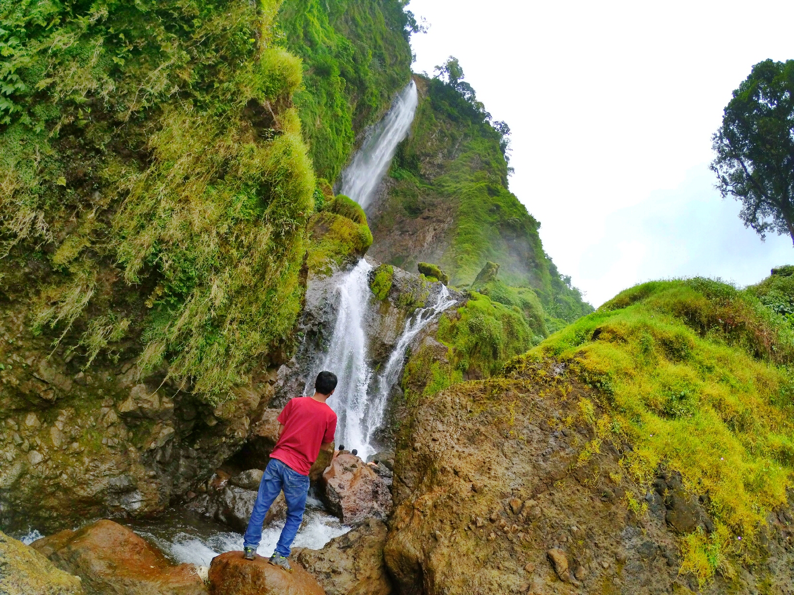 arbinali's: Rute Ke Curug Citambur, Cianjur Selatan