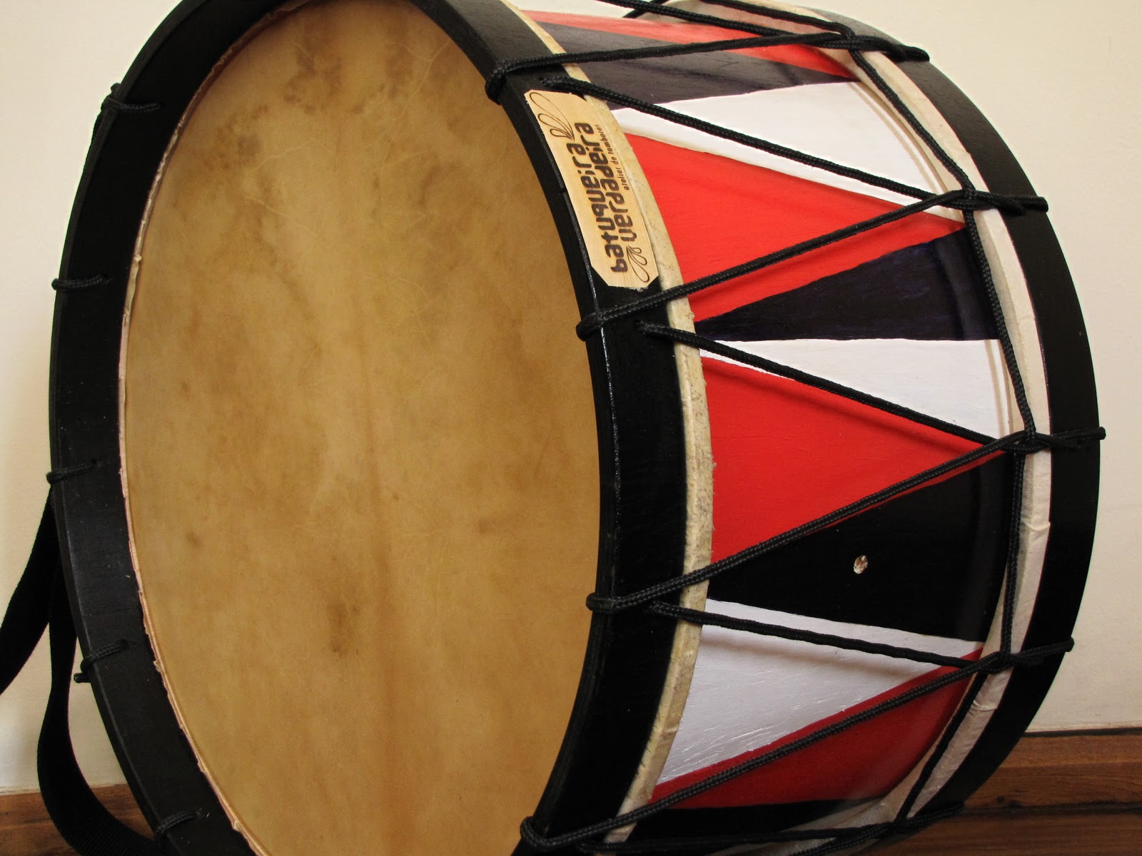 Batuqueira Verdadeira: Zabumba no Forró