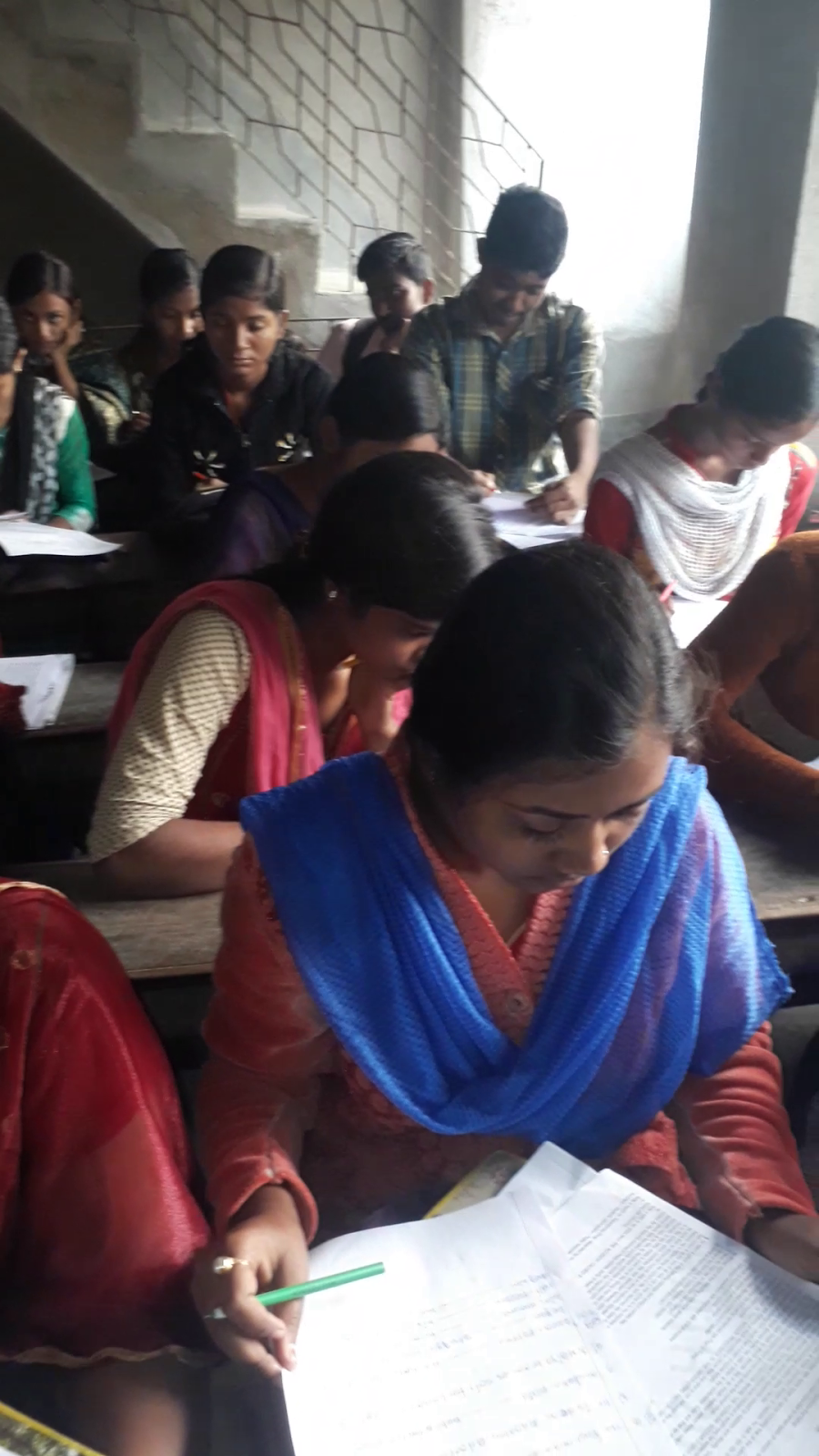 OUR ACTIVITY (FREE EDUCATION PROVIDE FOR NEEDY STUDENT) - KBSWS GROUP