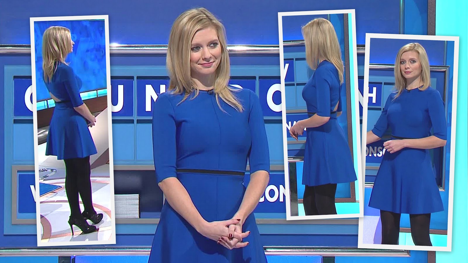 Rachel Riley Wallpapers: Rachel Riley - Countdown Megapost 13