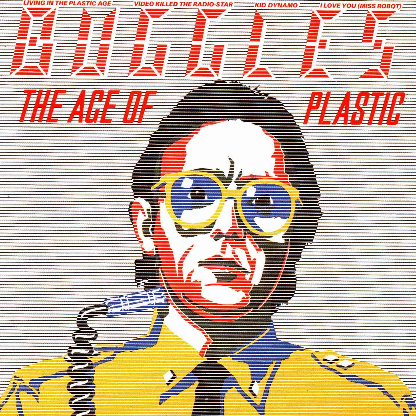 "Xeque-Mate" Rock Blog!: The Buggles - Age Of Plastic 1980