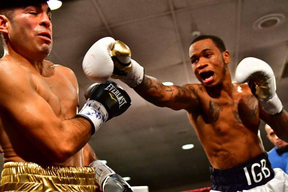 ProAmFightTalk with Juan Marshall: Action Packed Night Of Boxing At ...