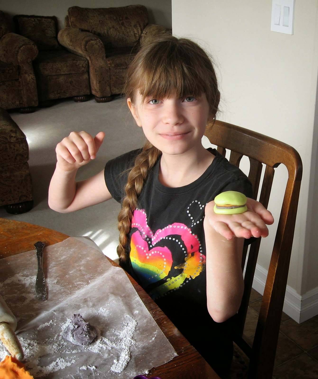 Almost Unschoolers: Summer Fun 2014 - Kool-Aid Candy Clay - Moldable ...