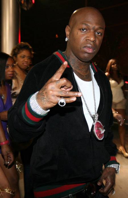 Gangstar hip hop: Birdman (rapper)