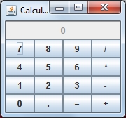 Program To Design A Calculator In Java - rutrackerninja