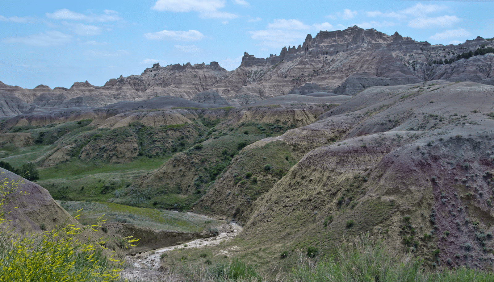 Journeys With Judy: Badlands National Park South Dakota