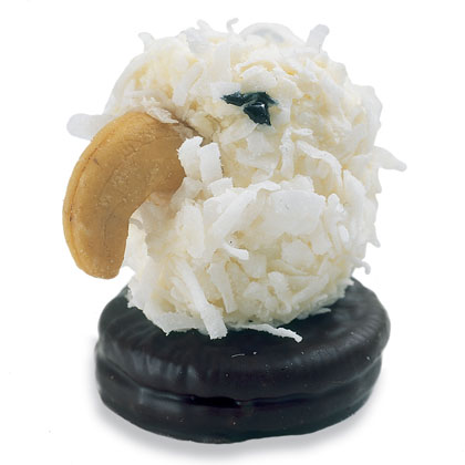 Life's a Bowl of Cherries: Edible Eagles