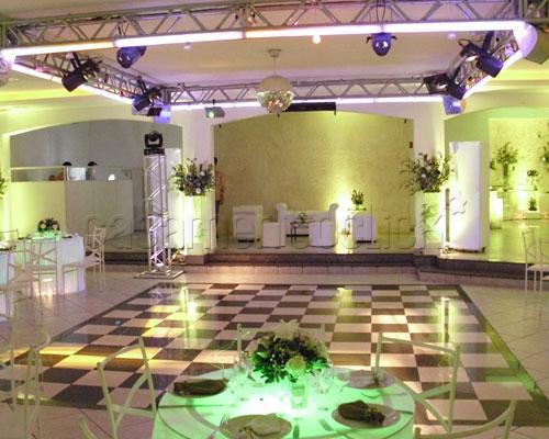 Degust Buffet: NOSSA CASA DE FESTAS