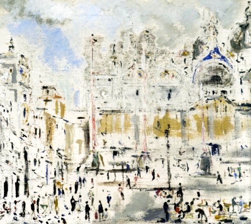 José Cestero, artist from Santo Domingo