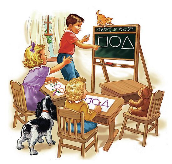 Soloillustratori: Larry Ruppert 1