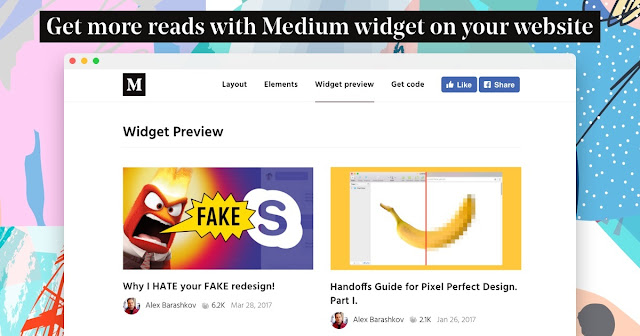 How to display Medium articles on your site - #TechGeek