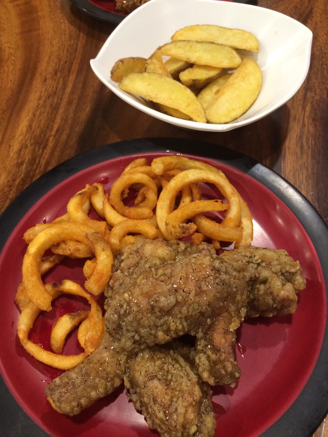 Wisata Kuliner: Wingz o Wingz