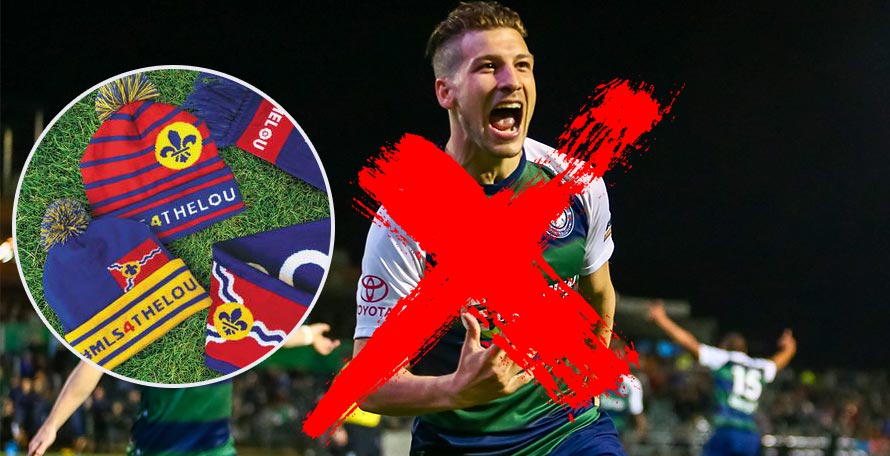 Name, Logo, Kits: What to Expect From the 2022 St. Louis MLS Expansion ...