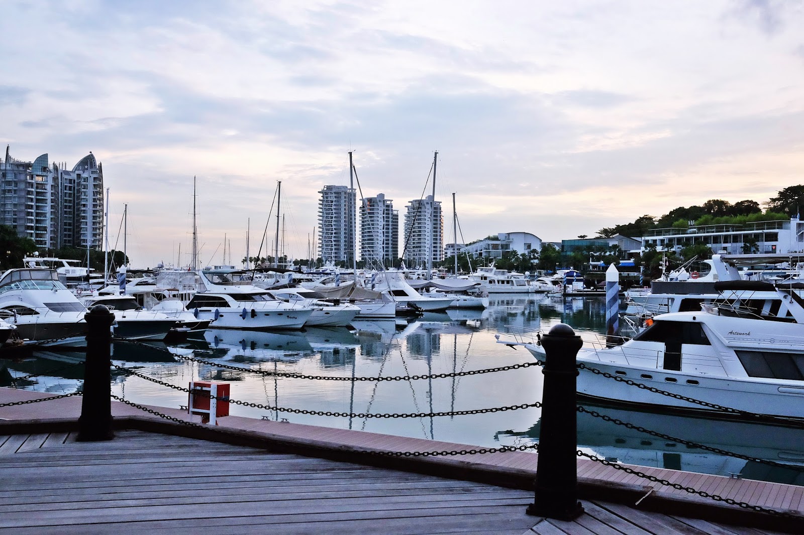 [GIVEAWAY] Quayside Isle @ Sentosa Cove: Celebrate the Magic of ...