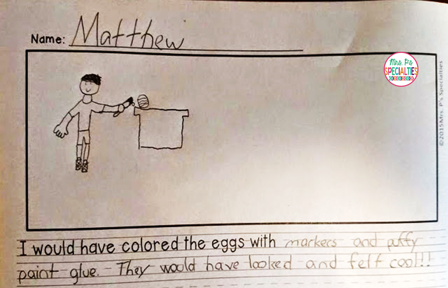 3 Ways to Target Reading Comprehension In Special Education · Mrs. P's ...