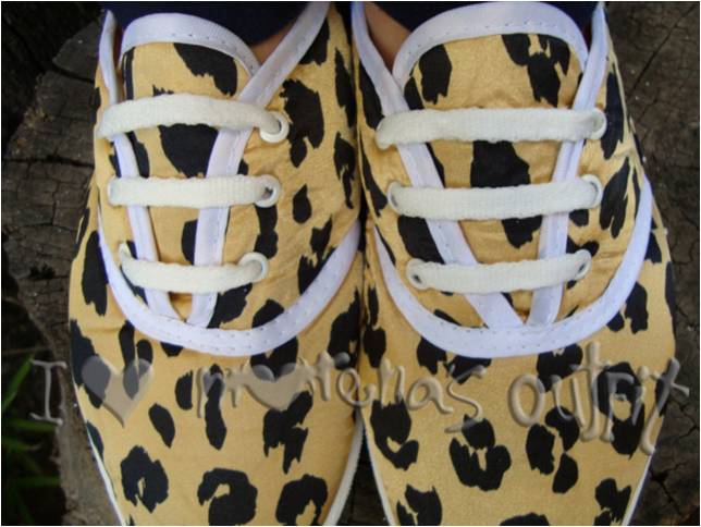 VISTE NICE: ANIMAL PRINT EN TODO!!