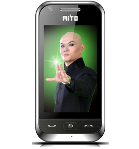 Mito 833 Mobile Phone - Gallery HandPhone