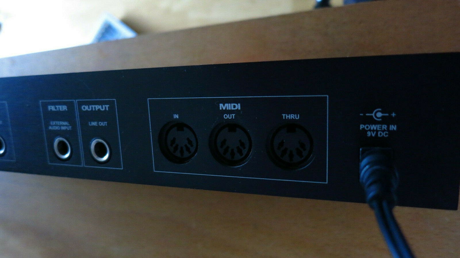 MATRIXSYNTH: Novation Bass Station (BassStation) Rack, Analog mono ...