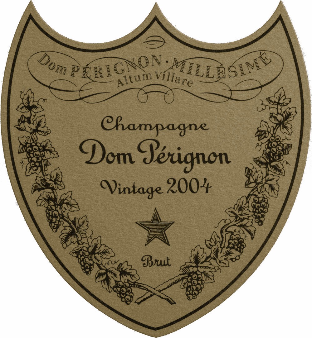 Champagne och mat: Dom Pérignon 2004 provad