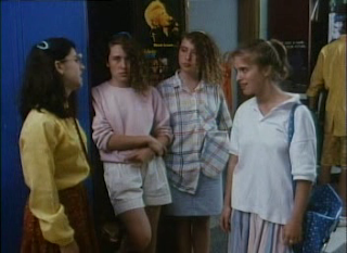 A POP CULTURE ADDICT - IN REHAB: Degrassi: All The Way With Stephanie Kaye!