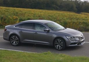 Gelán Noticias: TALISMAN: La nueva Gran Berlina de Renault