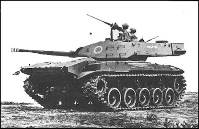 Off The Mark: US Revamp: M41C