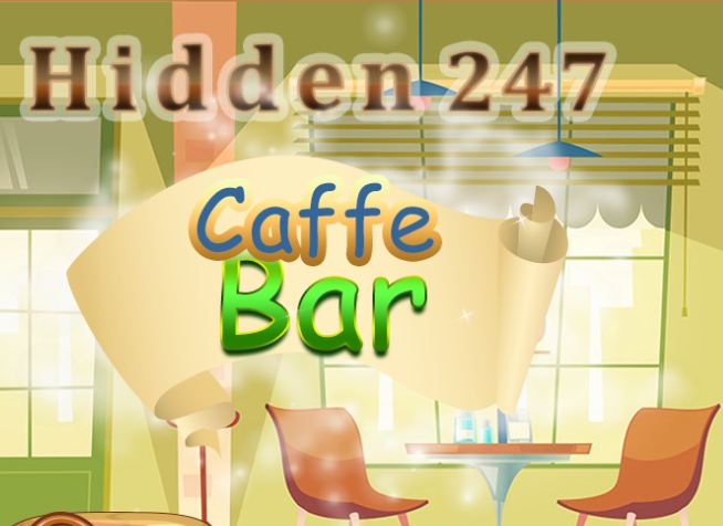Caffe Bar Escape | Juegos de Escape. Escape Games. Escape Room Online