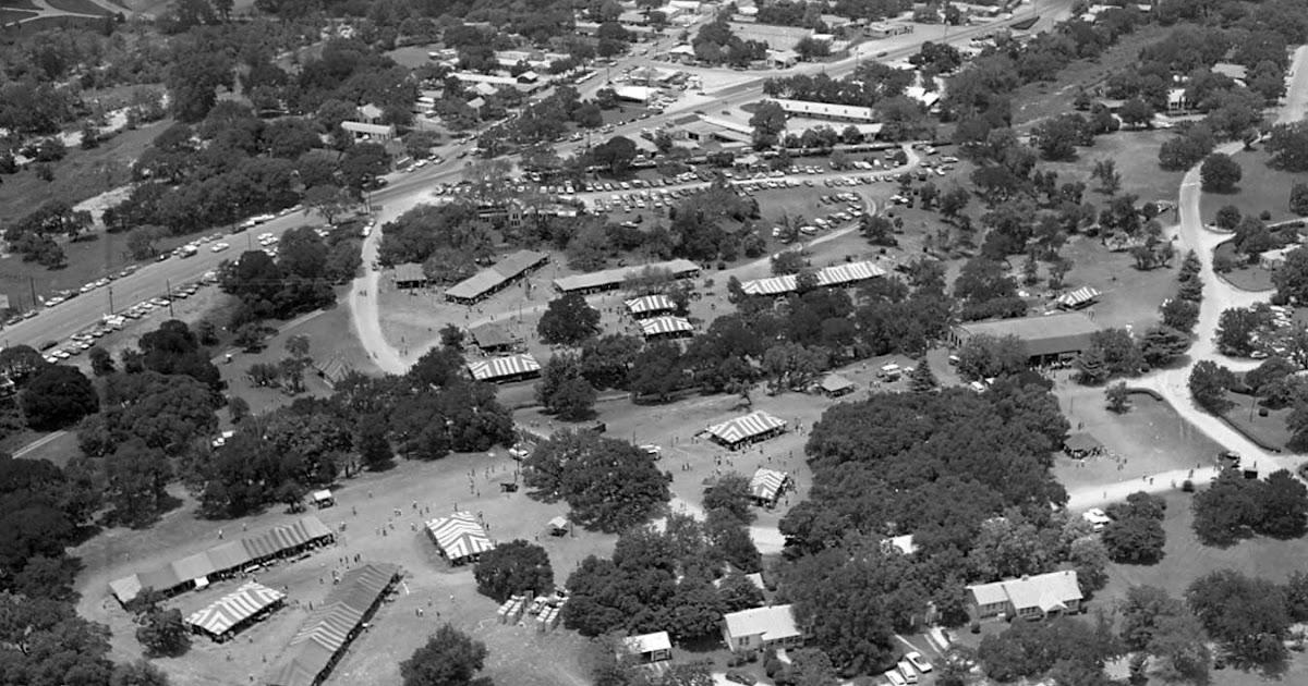 Joe Herring Jr.: The Story of the First Texas State Arts & Crafts Fair