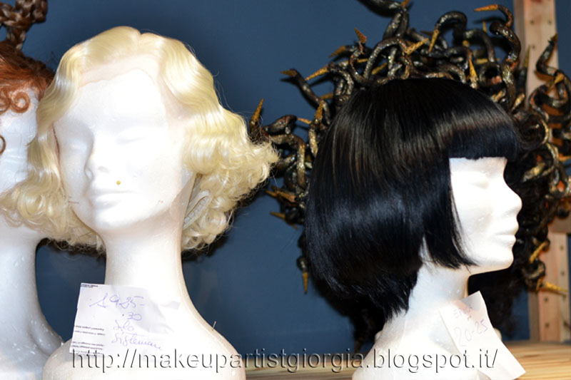 Make-Up Artist: La storia di Rocchetti Parrucche – Un grande patrimonio ...