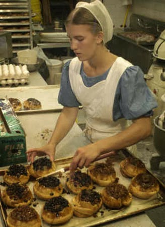 Low German from Russia, Mennonite History: Wolf Creek