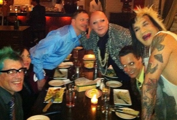 Joe. My. God.: Michael Alig Reunites With Club Kids