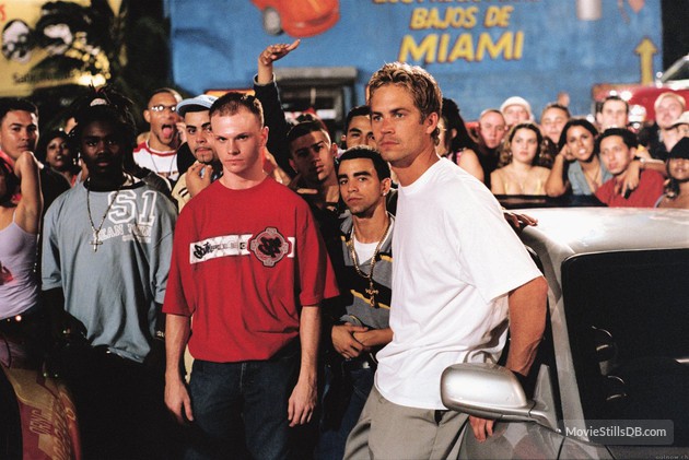 Laura's Miscellaneous Musings: Tonight's Movie: 2 Fast 2 Furious (2003)